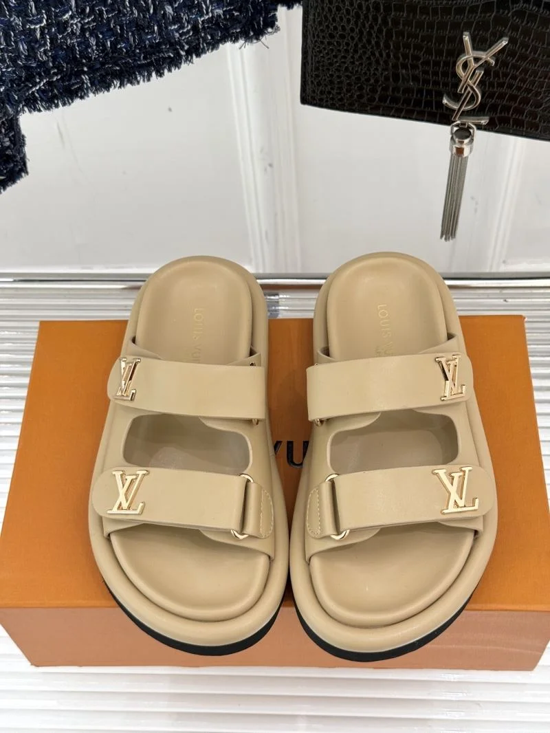 Bargain Louis Vuitton Slippers
