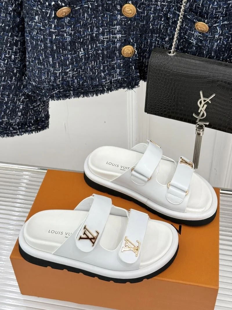 Factory-made Louis Vuitton Slippers