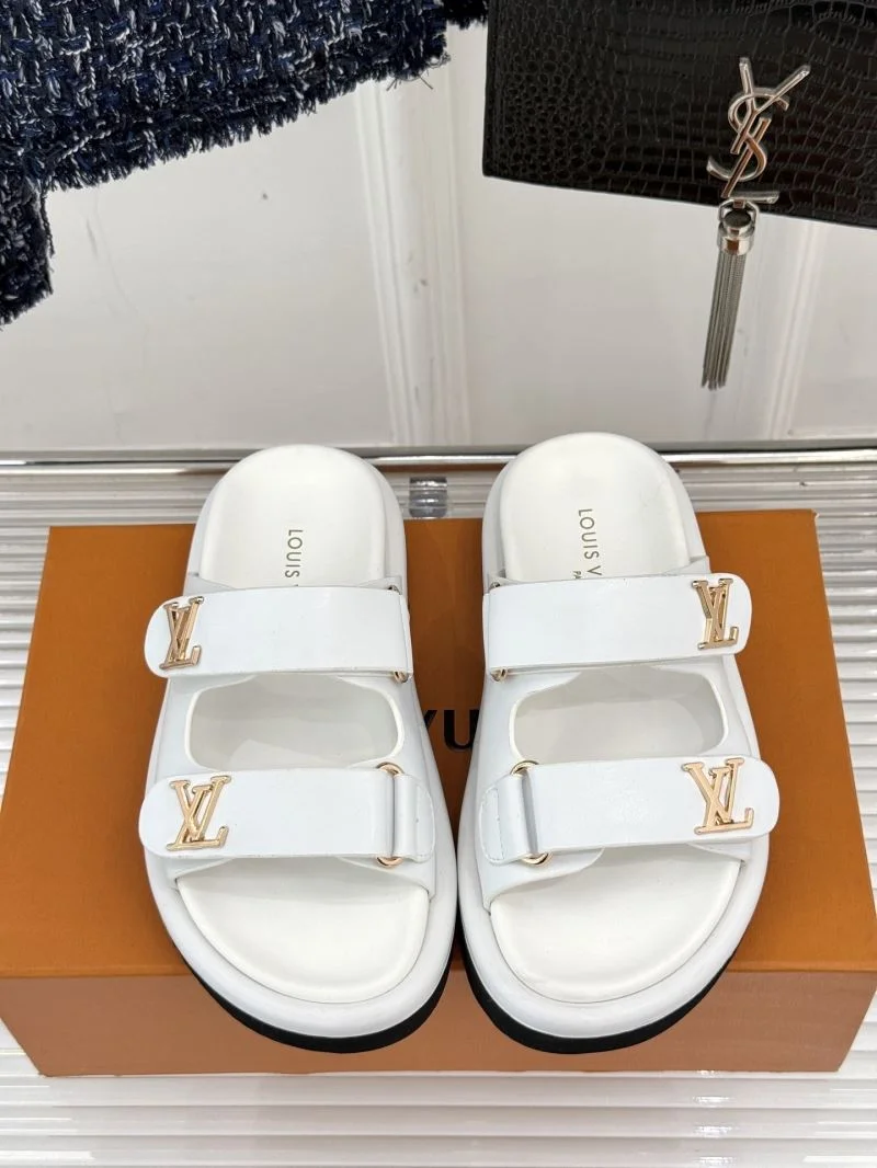 Factory-made Louis Vuitton Slippers