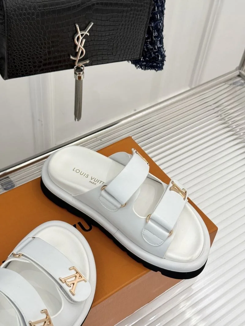 Factory-made Louis Vuitton Slippers