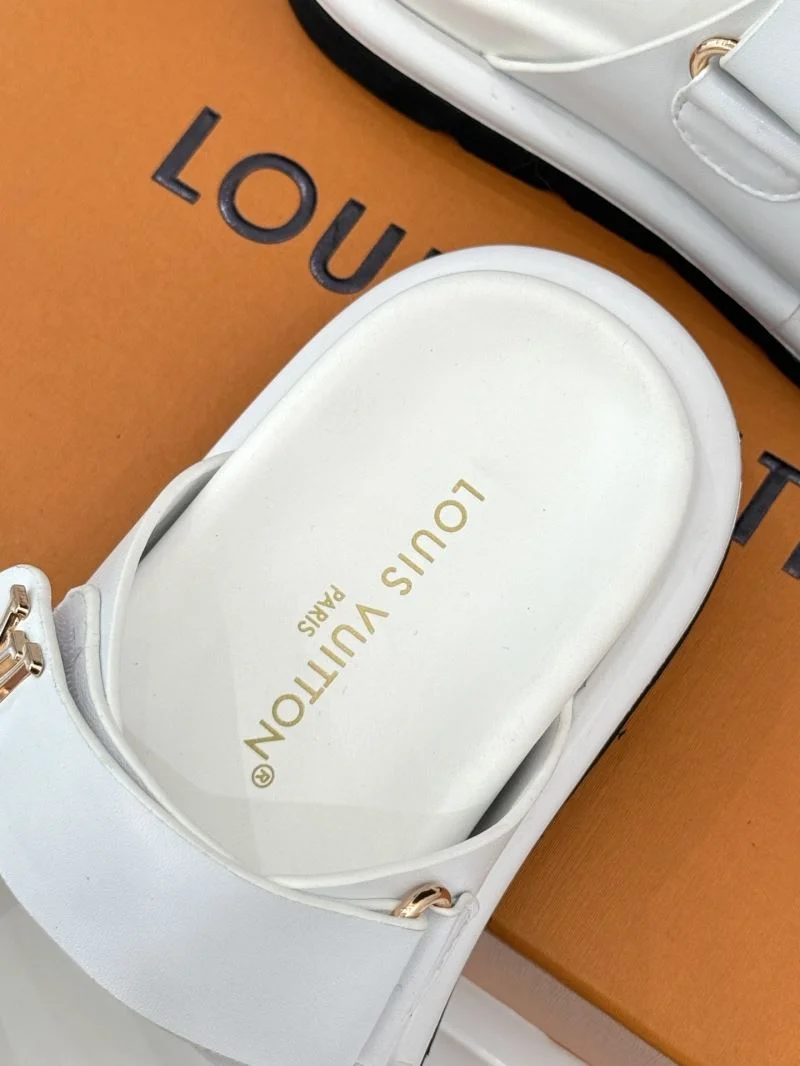 Factory-made Louis Vuitton Slippers