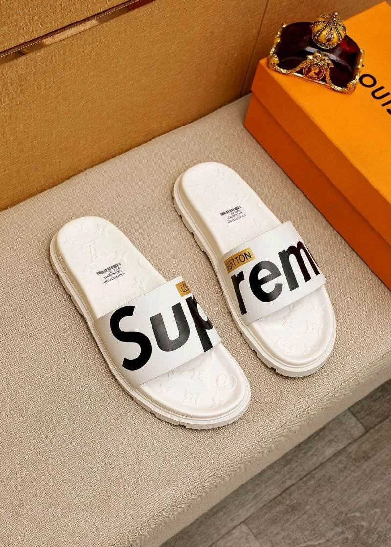 Louis Vuitton Slippers