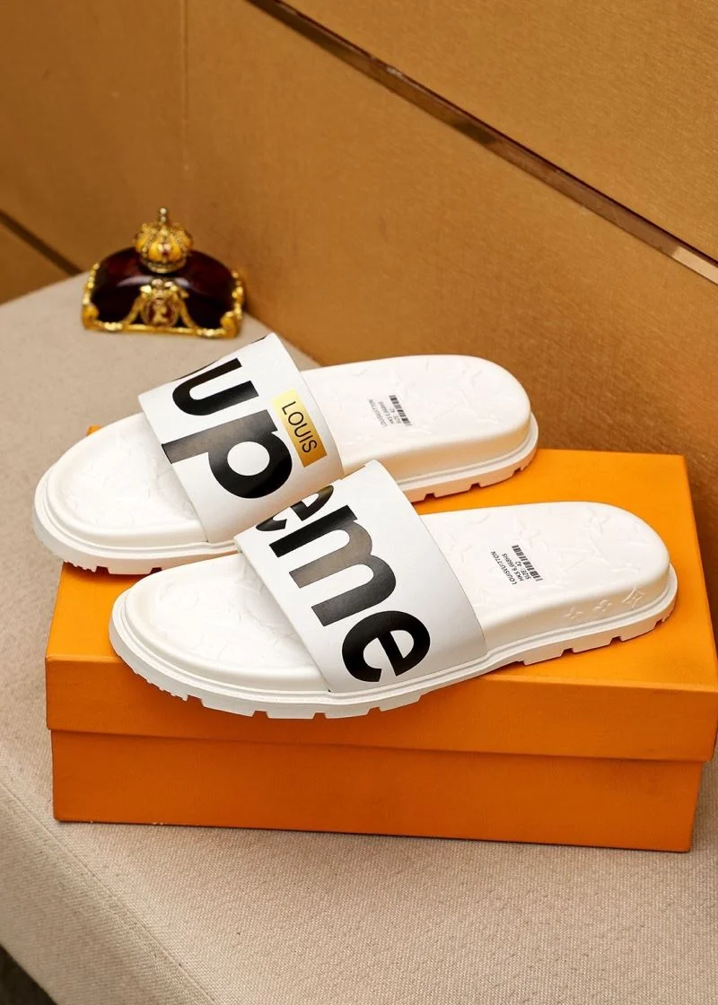 Perfect replica Louis Vuitton Slippers