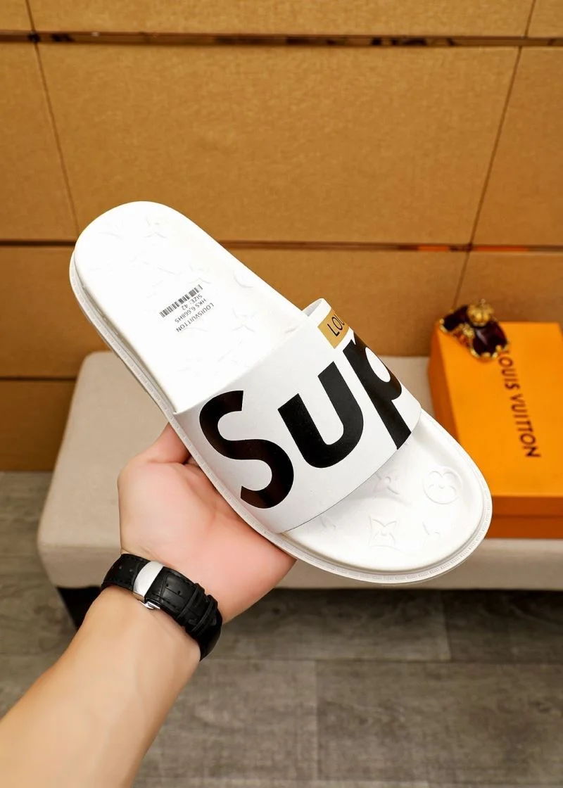 Perfect replica Louis Vuitton Slippers