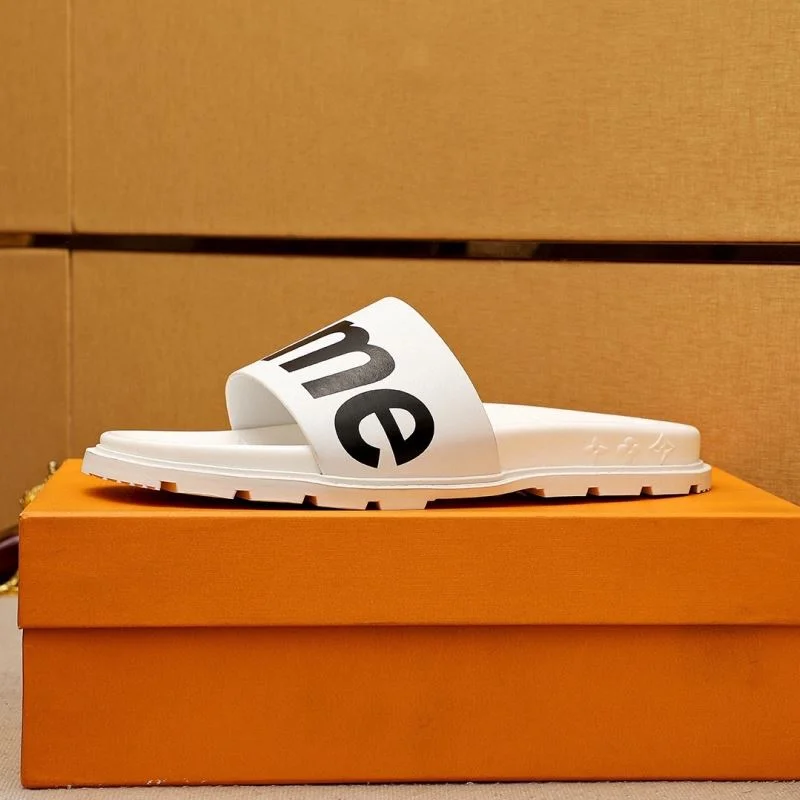Perfect replica Louis Vuitton Slippers
