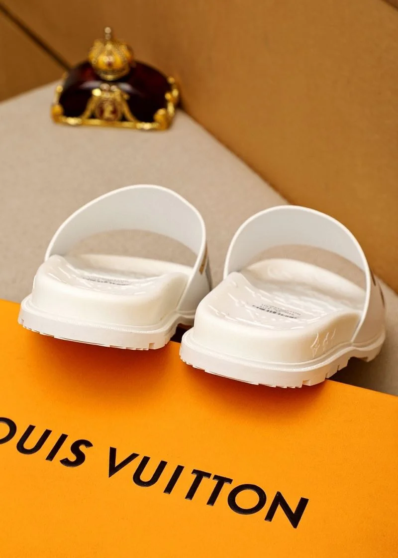 Perfect replica Louis Vuitton Slippers
