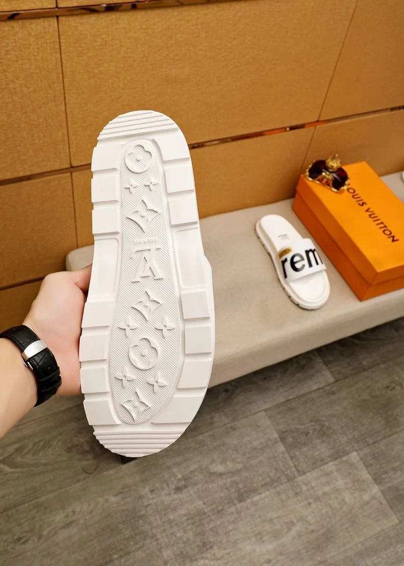 Perfect replica Louis Vuitton Slippers