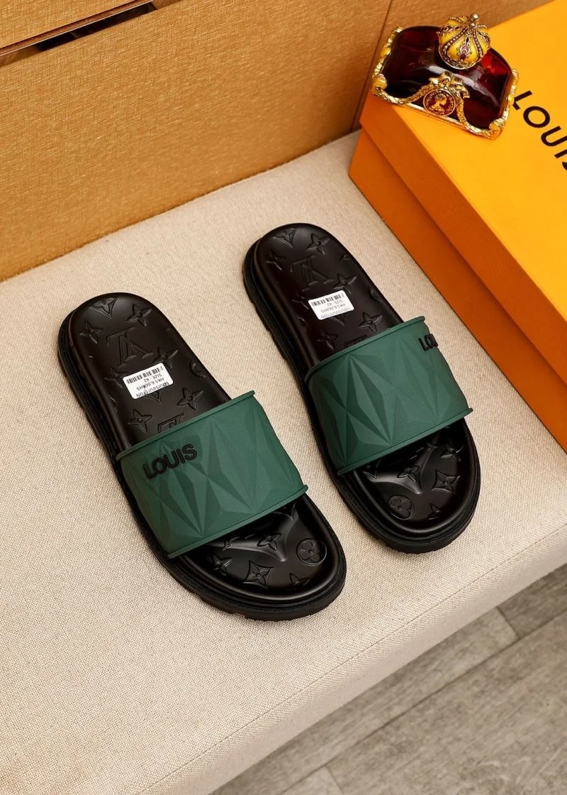 Louis Vuitton Slippers
