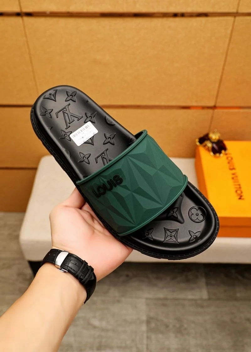 High accuracy Louis Vuitton Slippers