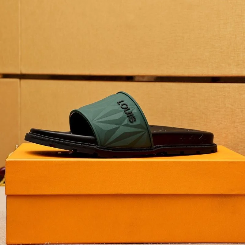 High accuracy Louis Vuitton Slippers