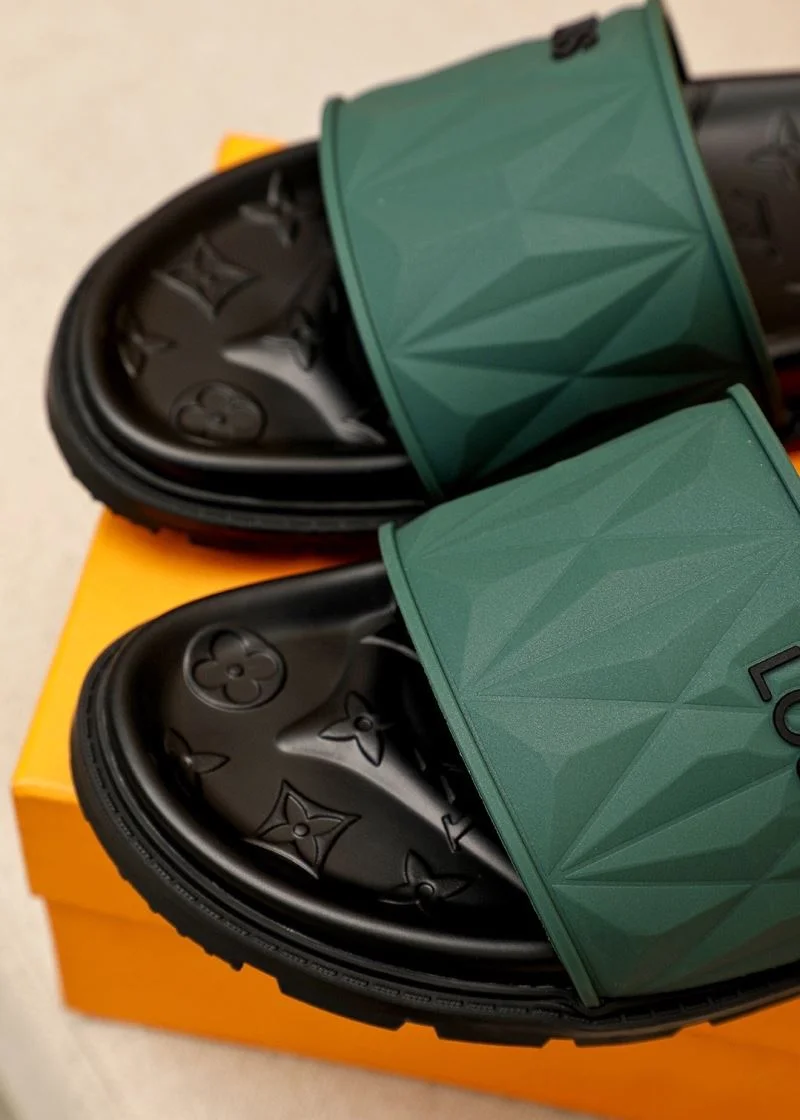 High accuracy Louis Vuitton Slippers