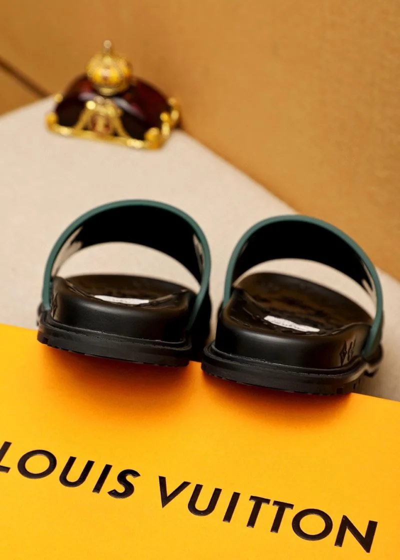High accuracy Louis Vuitton Slippers