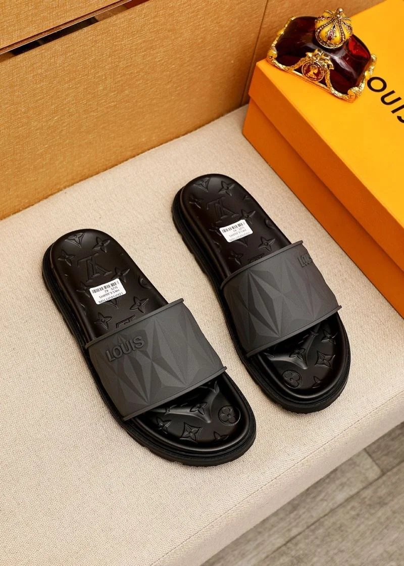Louis Vuitton Slippers
