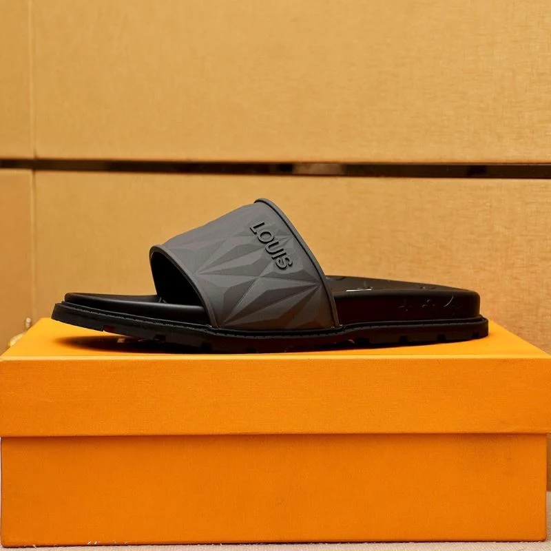 Factory-made Louis Vuitton Slippers
