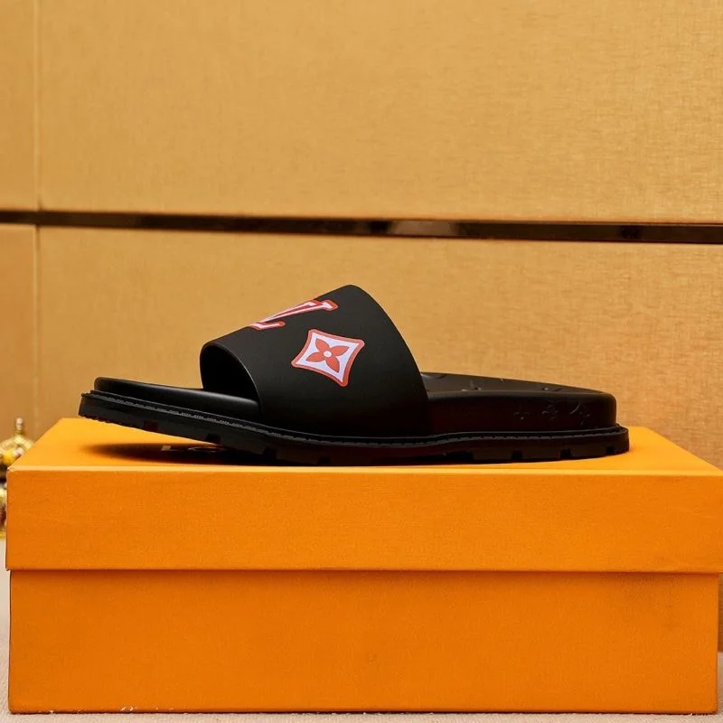 Mirror quality Louis Vuitton Slippers