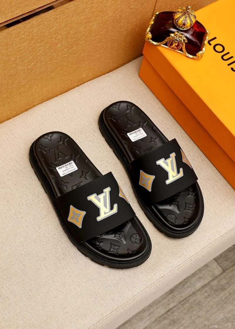 Louis Vuitton Slippers