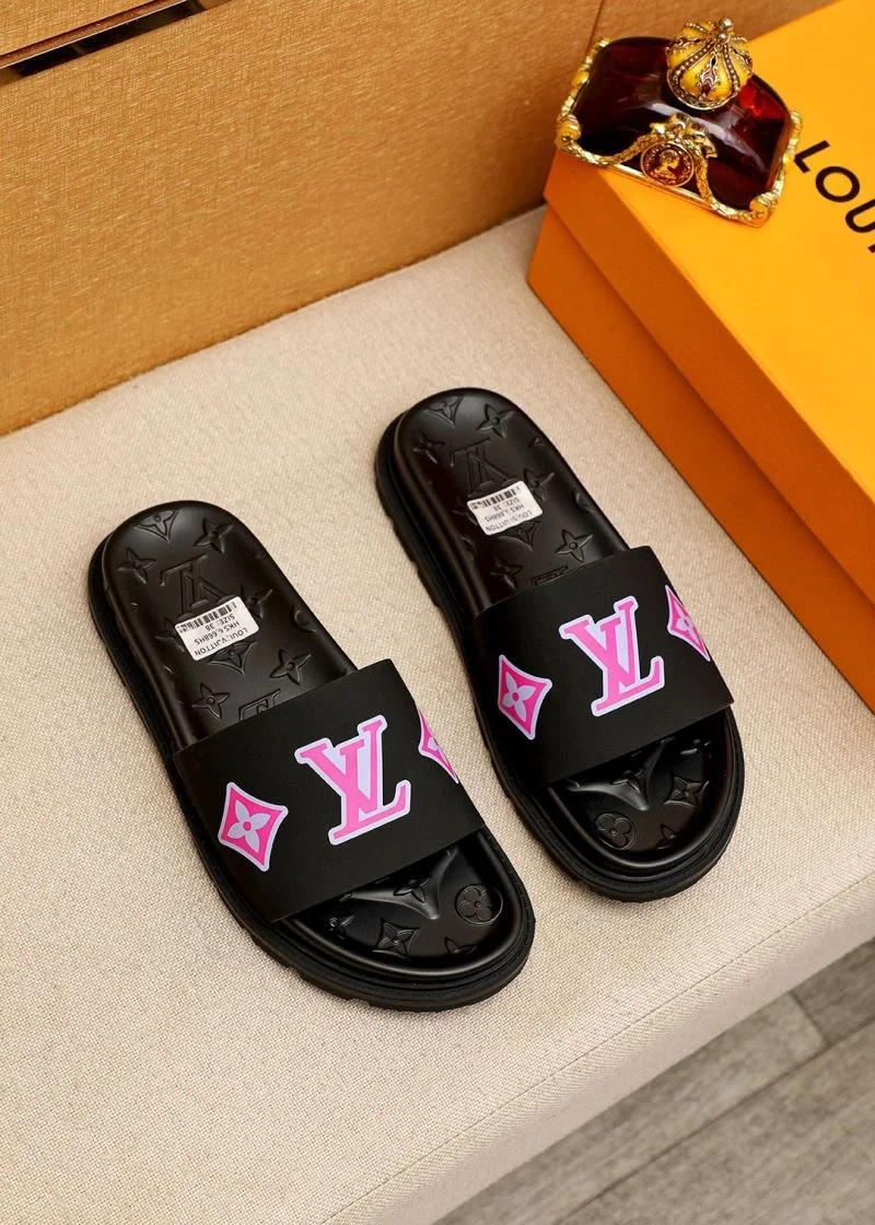 Louis Vuitton Slippers