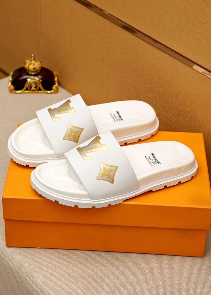 Louis Vuitton Slippers