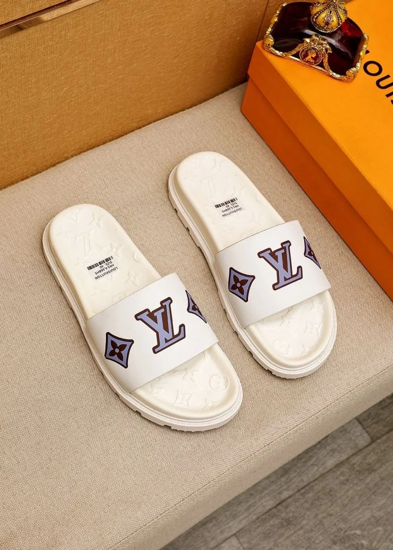 Louis Vuitton Slippers