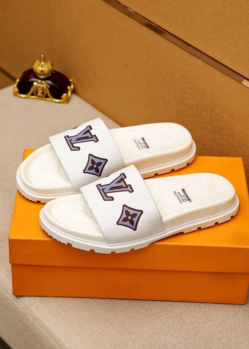 Value-priced Louis Vuitton Slippers