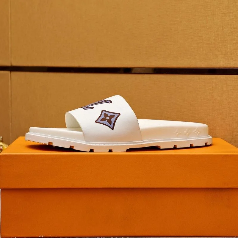Value-priced Louis Vuitton Slippers