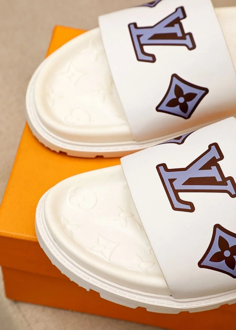 Value-priced Louis Vuitton Slippers