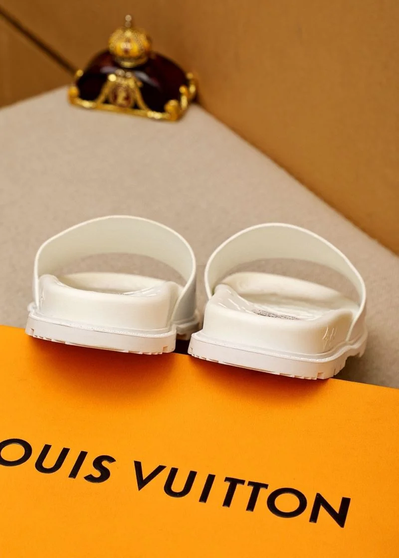 Value-priced Louis Vuitton Slippers