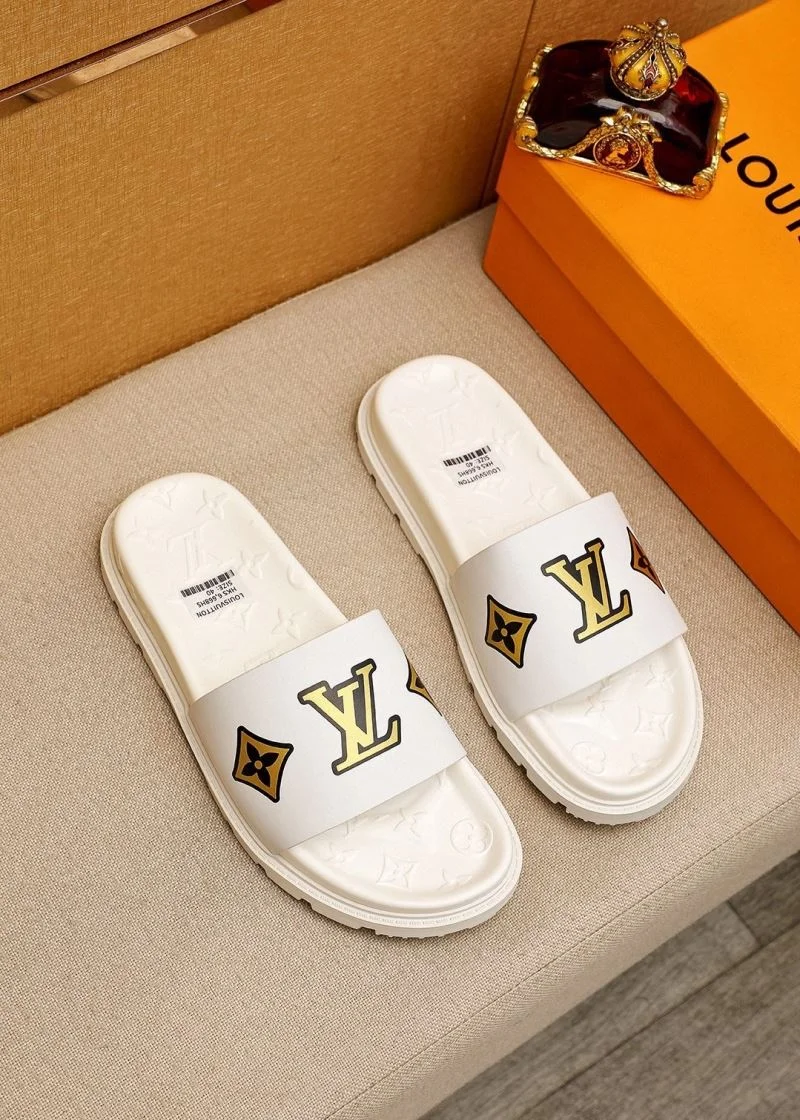 Louis Vuitton Slippers