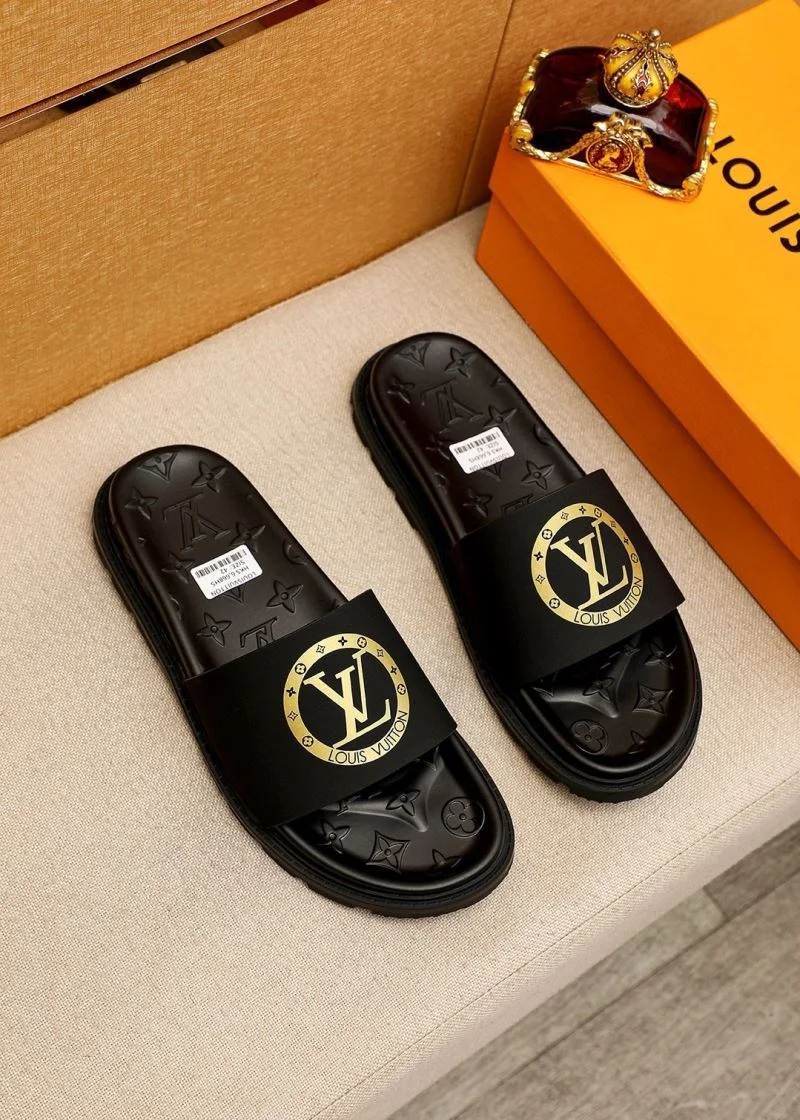 Louis Vuitton Slippers