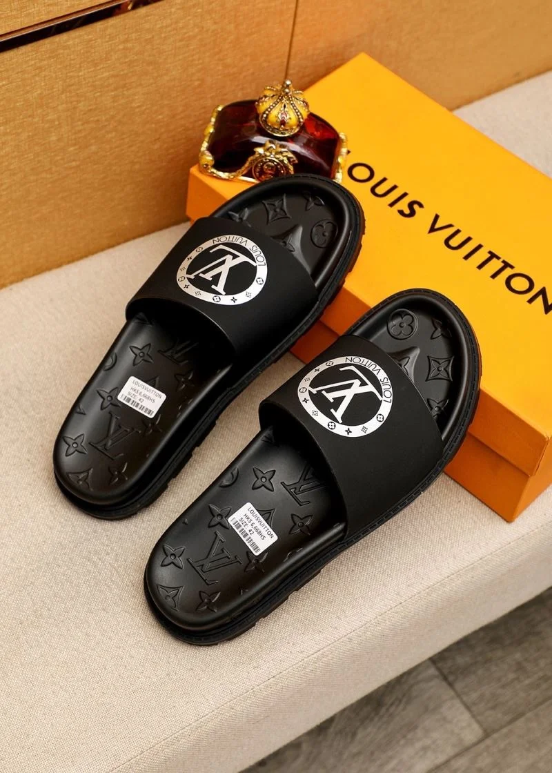 OEM Louis Vuitton Slippers