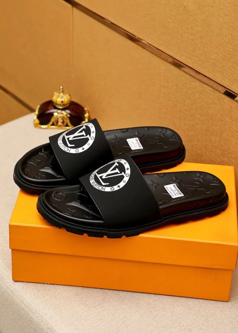 OEM Louis Vuitton Slippers
