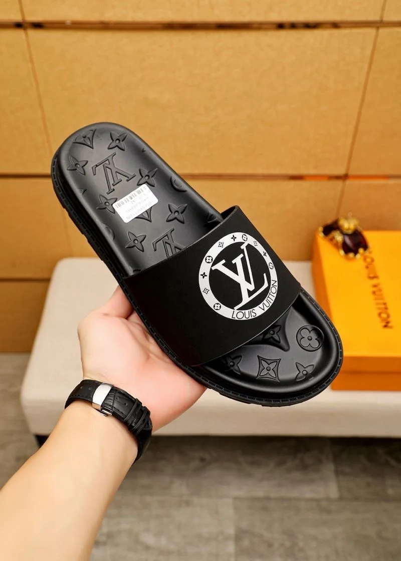 OEM Louis Vuitton Slippers