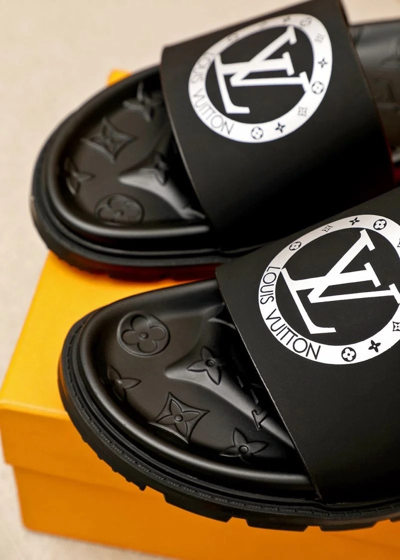 OEM Louis Vuitton Slippers