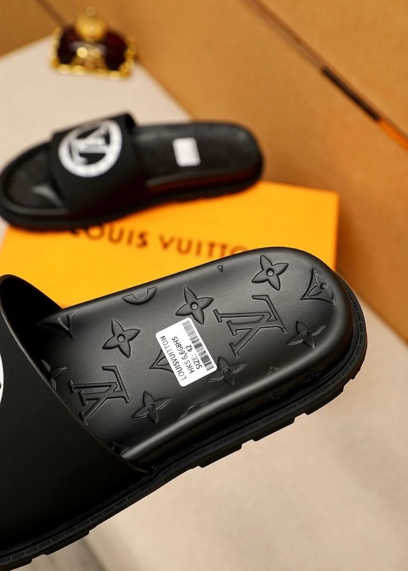 OEM Louis Vuitton Slippers