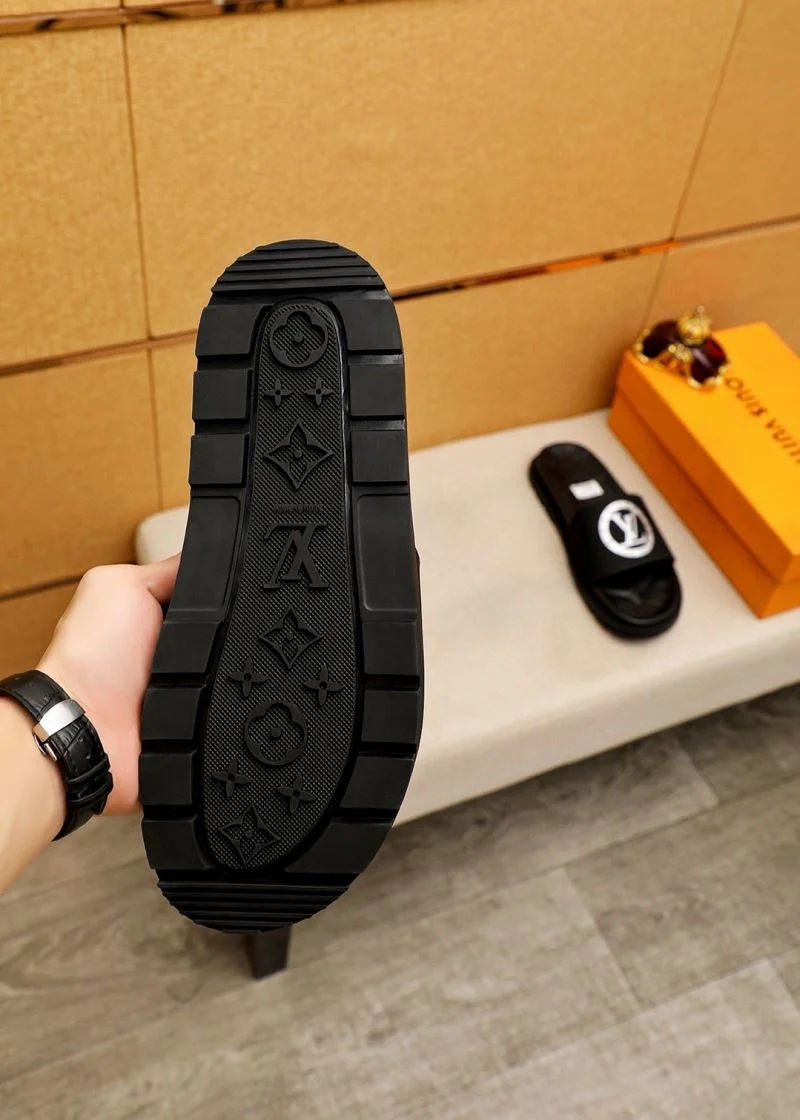 OEM Louis Vuitton Slippers