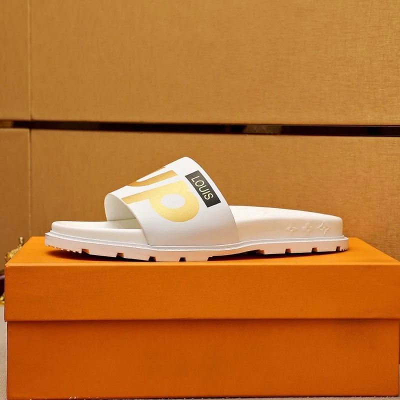 Authentic Louis Vuitton Slippers
