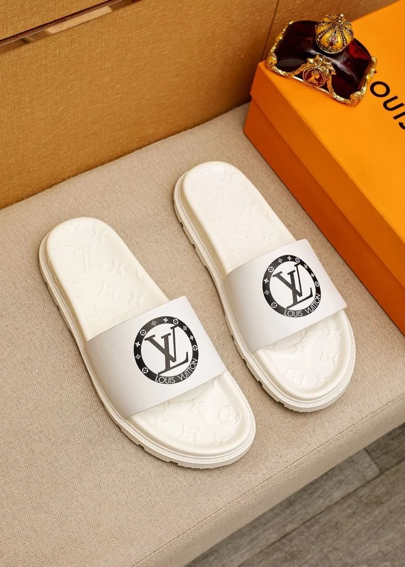 Louis Vuitton Slippers