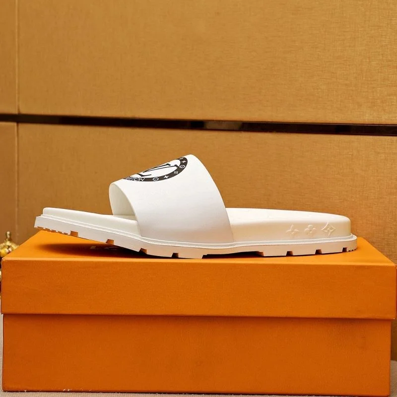1:1 copy Louis Vuitton Slippers
