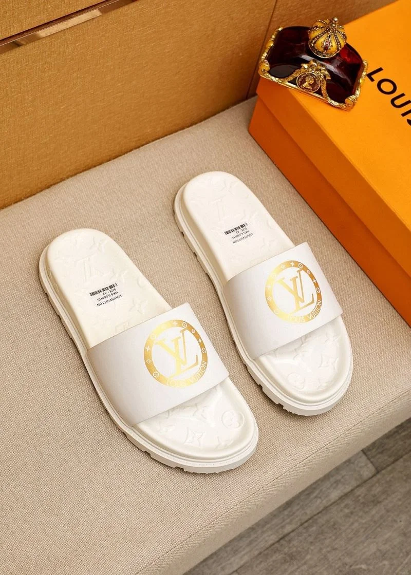 Louis Vuitton Slippers