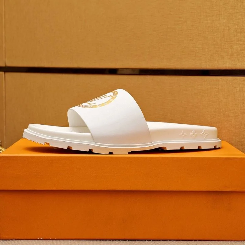 Legit Louis Vuitton Slippers