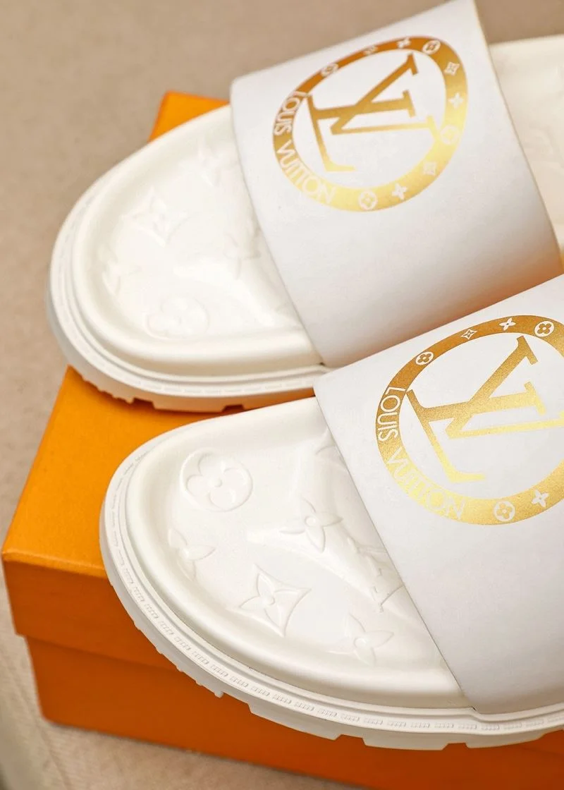 Legit Louis Vuitton Slippers