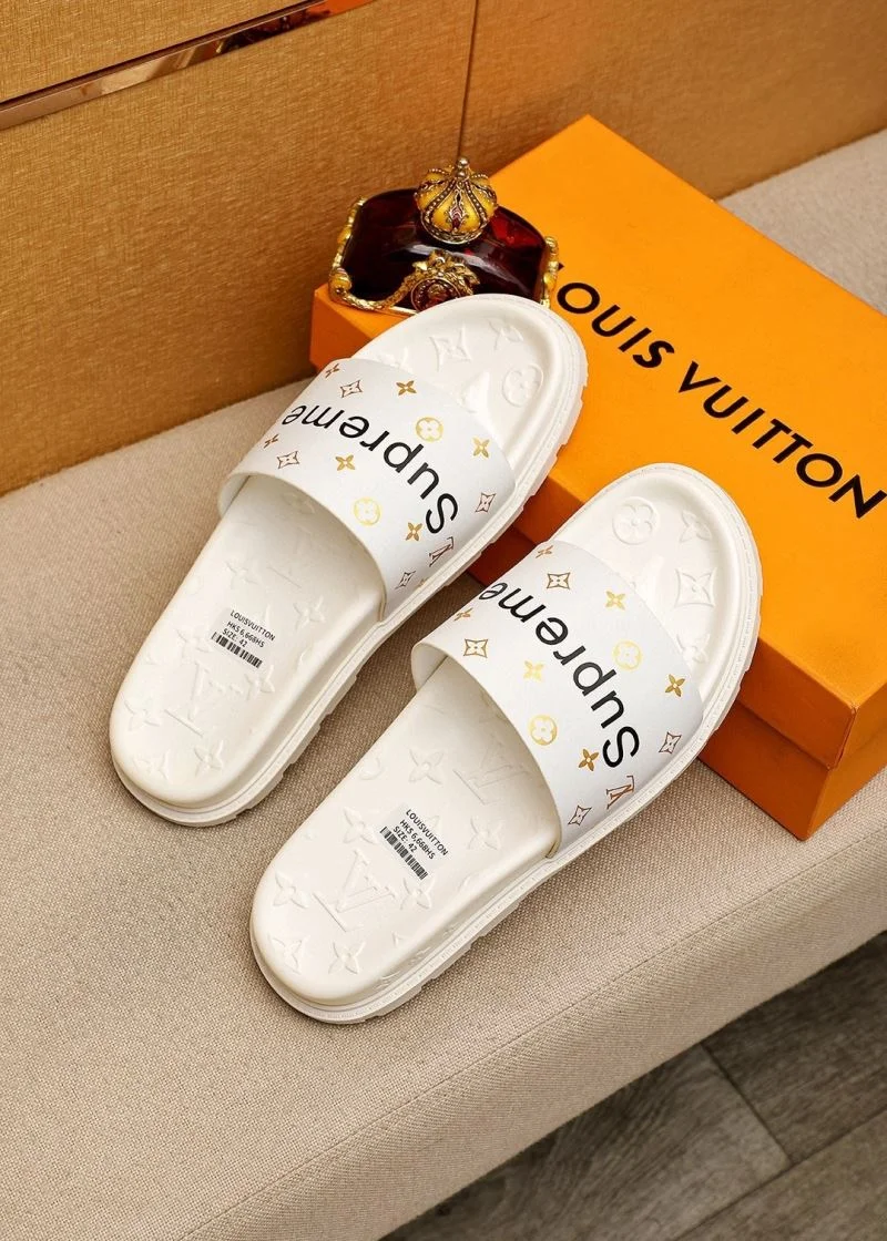 Brand-original Louis Vuitton Slippers