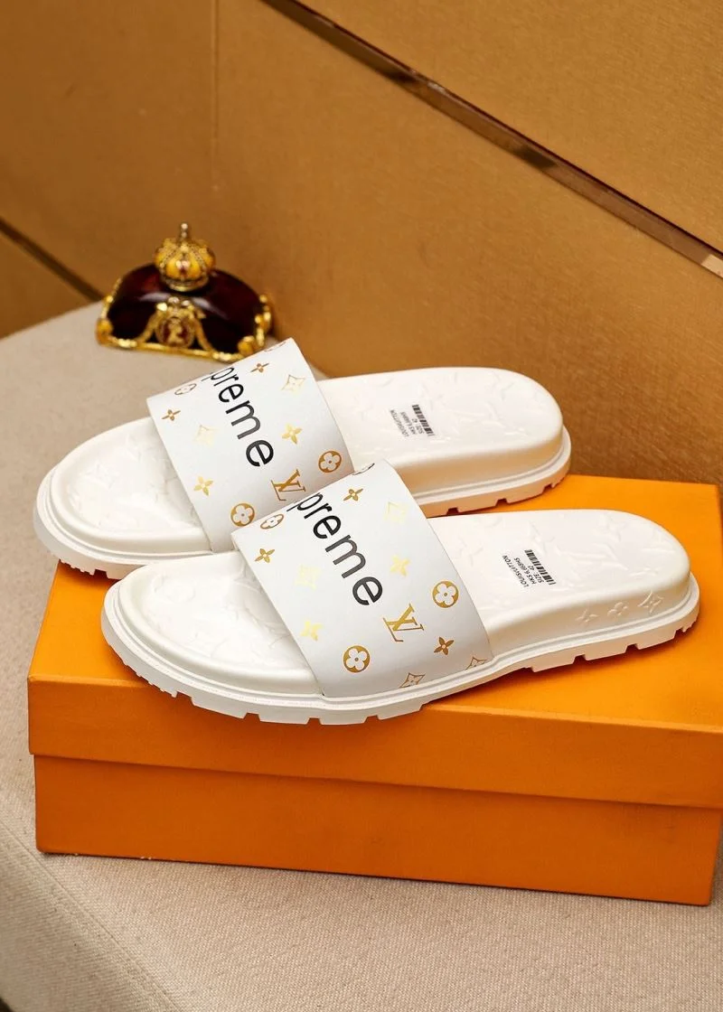 Brand-original Louis Vuitton Slippers