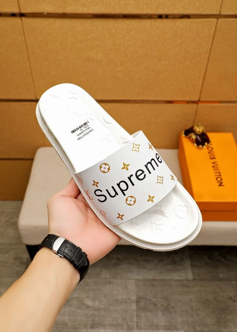Brand-original Louis Vuitton Slippers