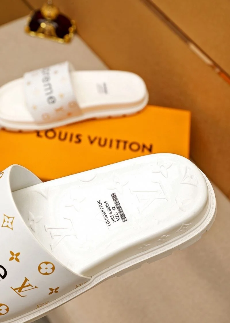 Brand-original Louis Vuitton Slippers
