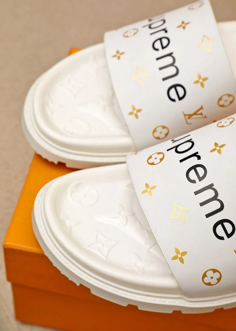 Brand-original Louis Vuitton Slippers