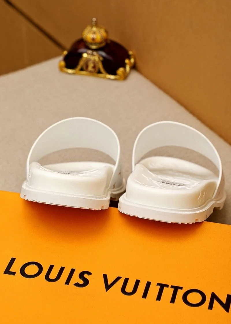 Brand-original Louis Vuitton Slippers