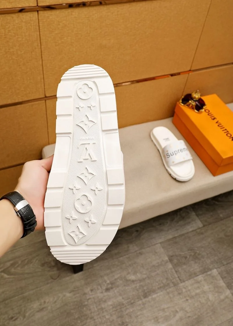 Brand-original Louis Vuitton Slippers
