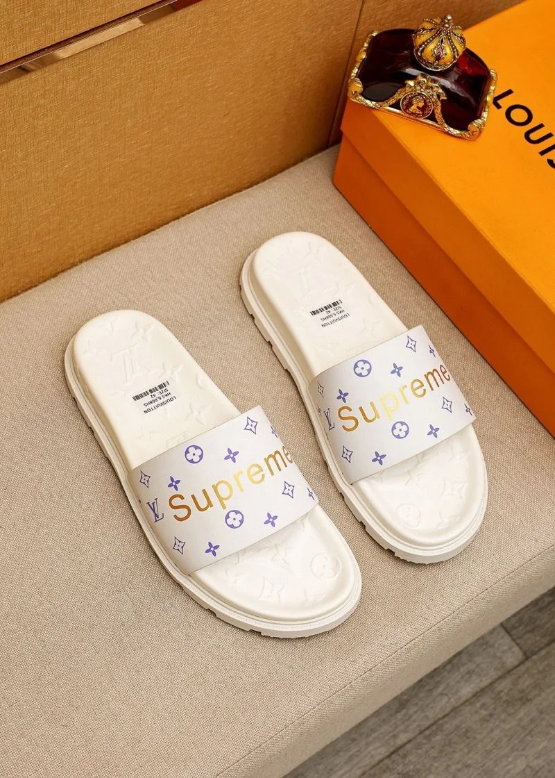 Louis Vuitton Slippers