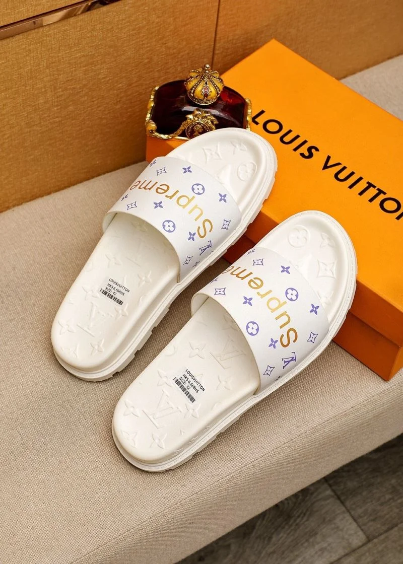 Discounted Louis Vuitton Slippers